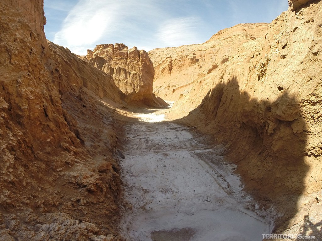 Cruze a Cordilheira de Sal pela Quebrada de Kari - Atacama » Por Ro Martins