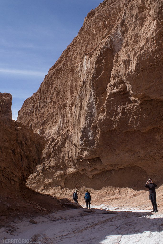 Cruze a Cordilheira de Sal pela Quebrada de Kari - Atacama » Por Ro Martins