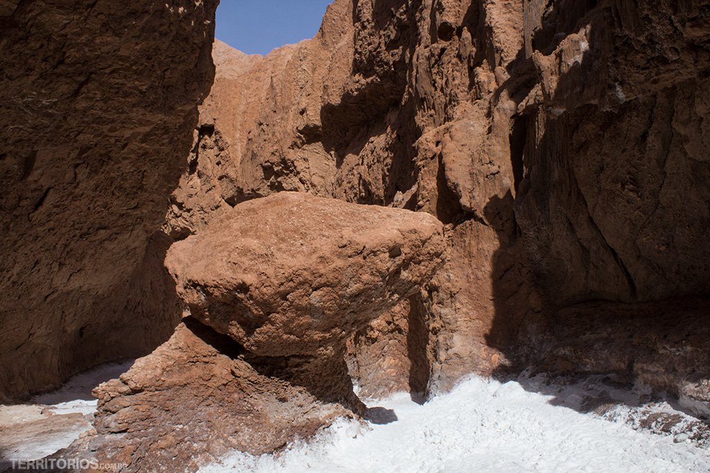 Cruze a Cordilheira de Sal pela Quebrada de Kari - Atacama » Por Ro Martins