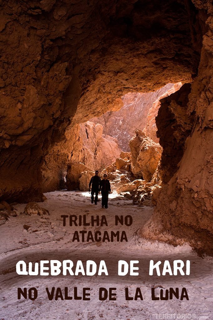 Cruze a Cordilheira de Sal pela Quebrada de Kari - Atacama » Por Ro Martins